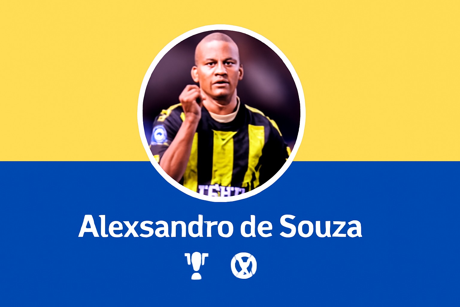 Alexsandro de Souza: Der brasilianische Fußballer und Manager, der die ...