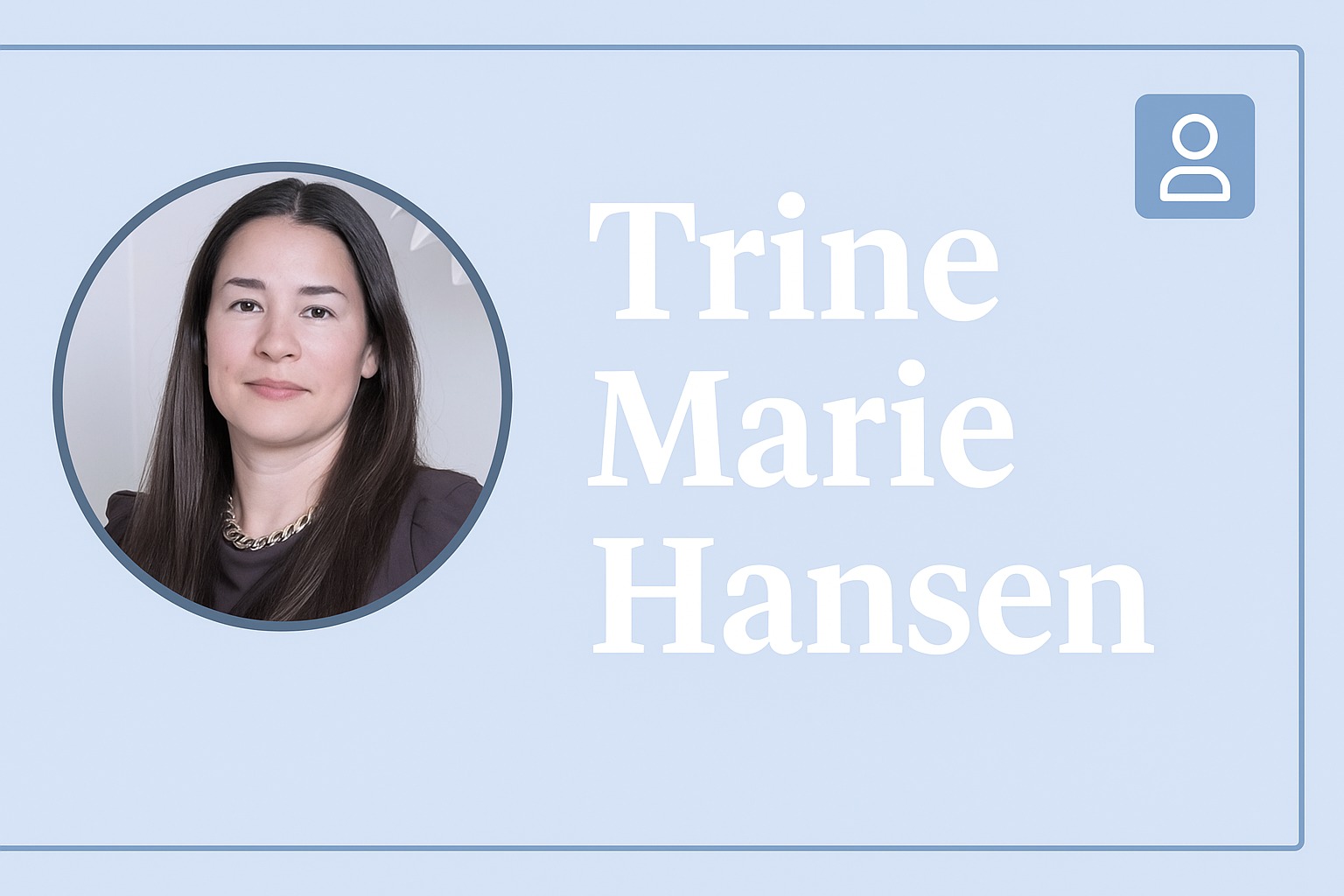 Trine Marie Hansen: Die Frau hinter dem Tour-de-France-Star Jonas ...
